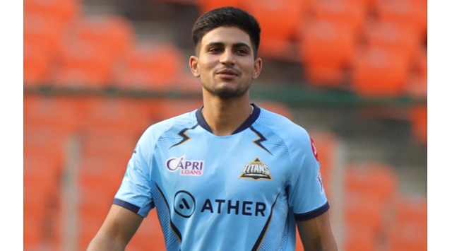Shubman Gill named as captain of Gujarat Titans for IPL 2024