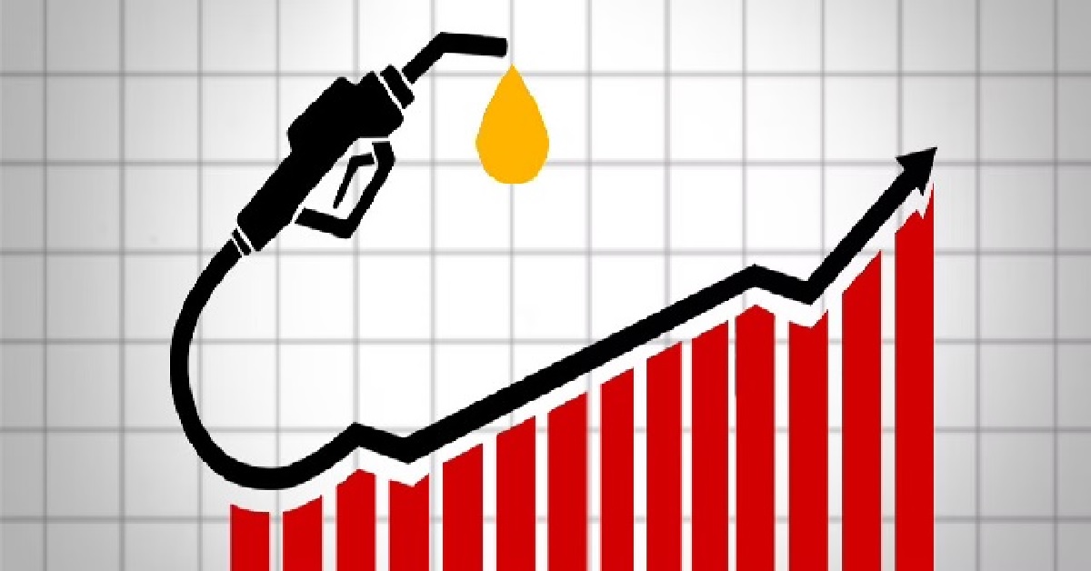 Petrol and diesel prices declined in Bhubaneswar