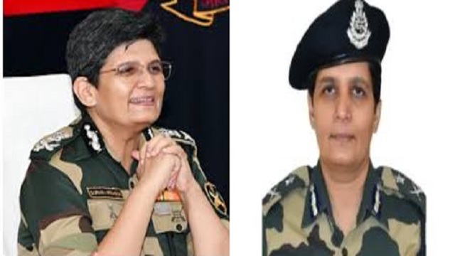Senior IPS Officer Sonali Mishra becomes first woman to lead RPF