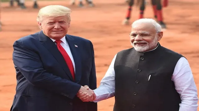 Trump highlights India-US defence cooperation, cites Apache helicopter ...